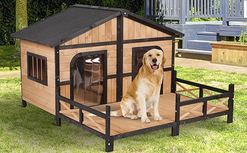 خانه سگ مخصوص سگ های بالغ | هیواپت