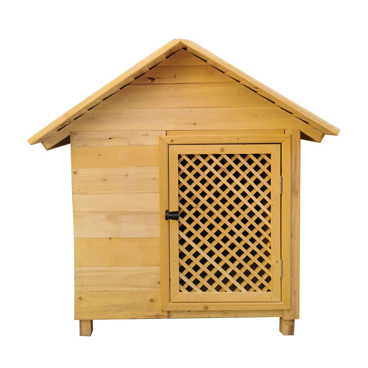 خانه سگ چوبی مدل DH-34 | هیواپت